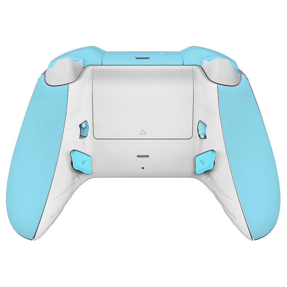 Xbox One Blue Custom Controller