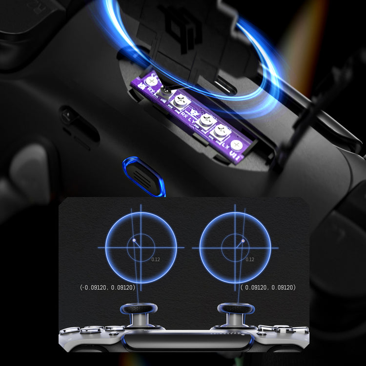 Be First to Experience HexGaming's New Phantom Controller - Click Here ...