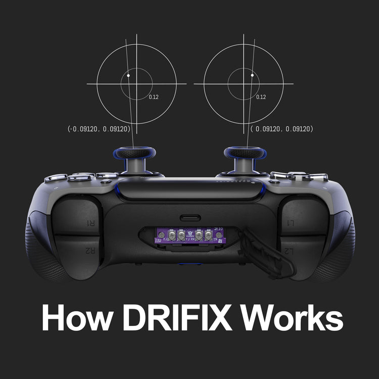 Be First to Experience HexGaming's New Phantom Controller - Click Here ...