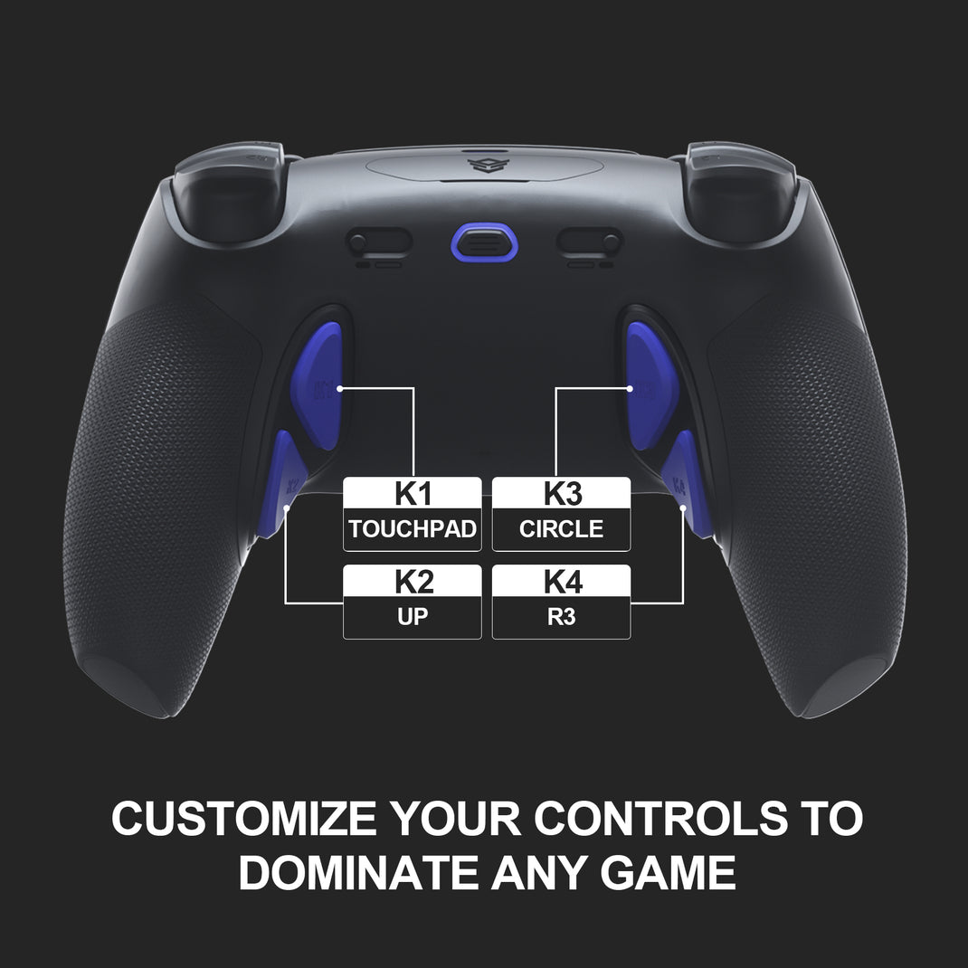 Be First to Experience HexGaming's New Phantom Controller - Click Here ...