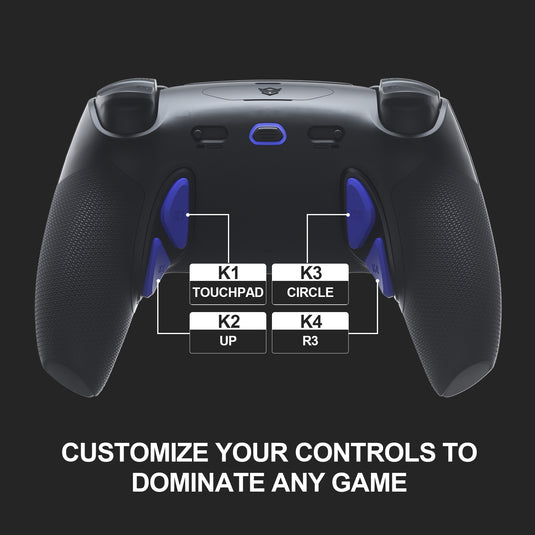 Be First to Experience HexGaming's New Phantom Controller - Click Here ...