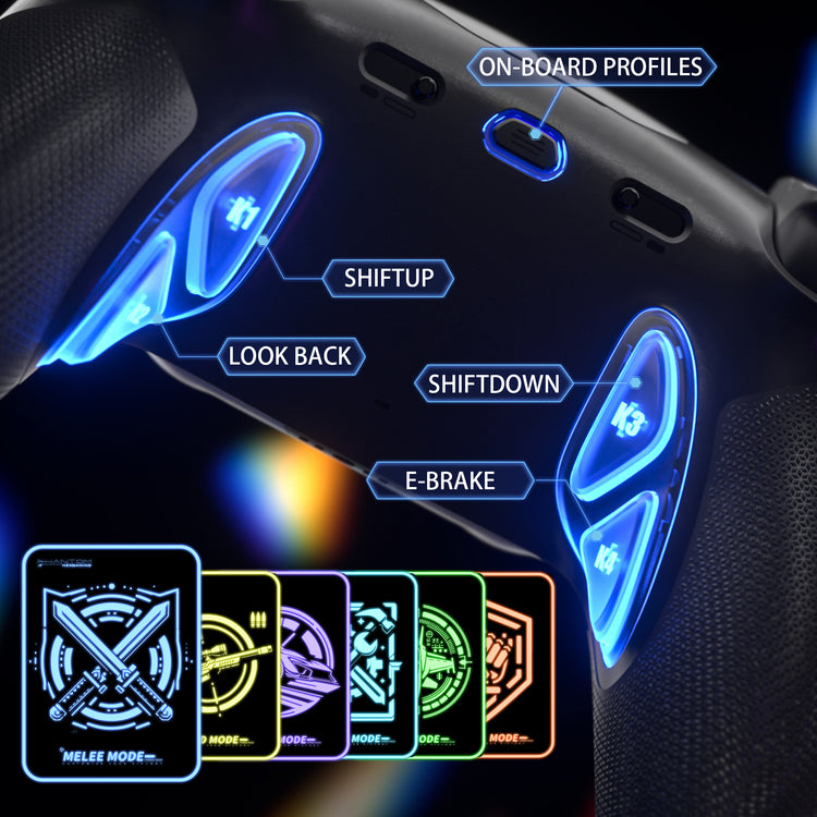 Be First to Experience HexGaming's New Phantom Controller - Click Here ...