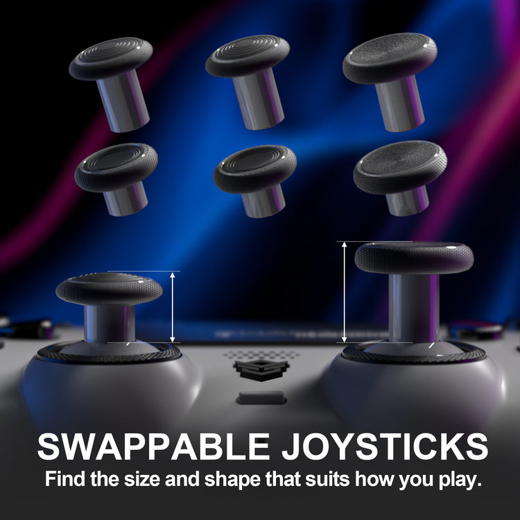 Be First to Experience HexGaming's New Phantom Controller - Click Here ...