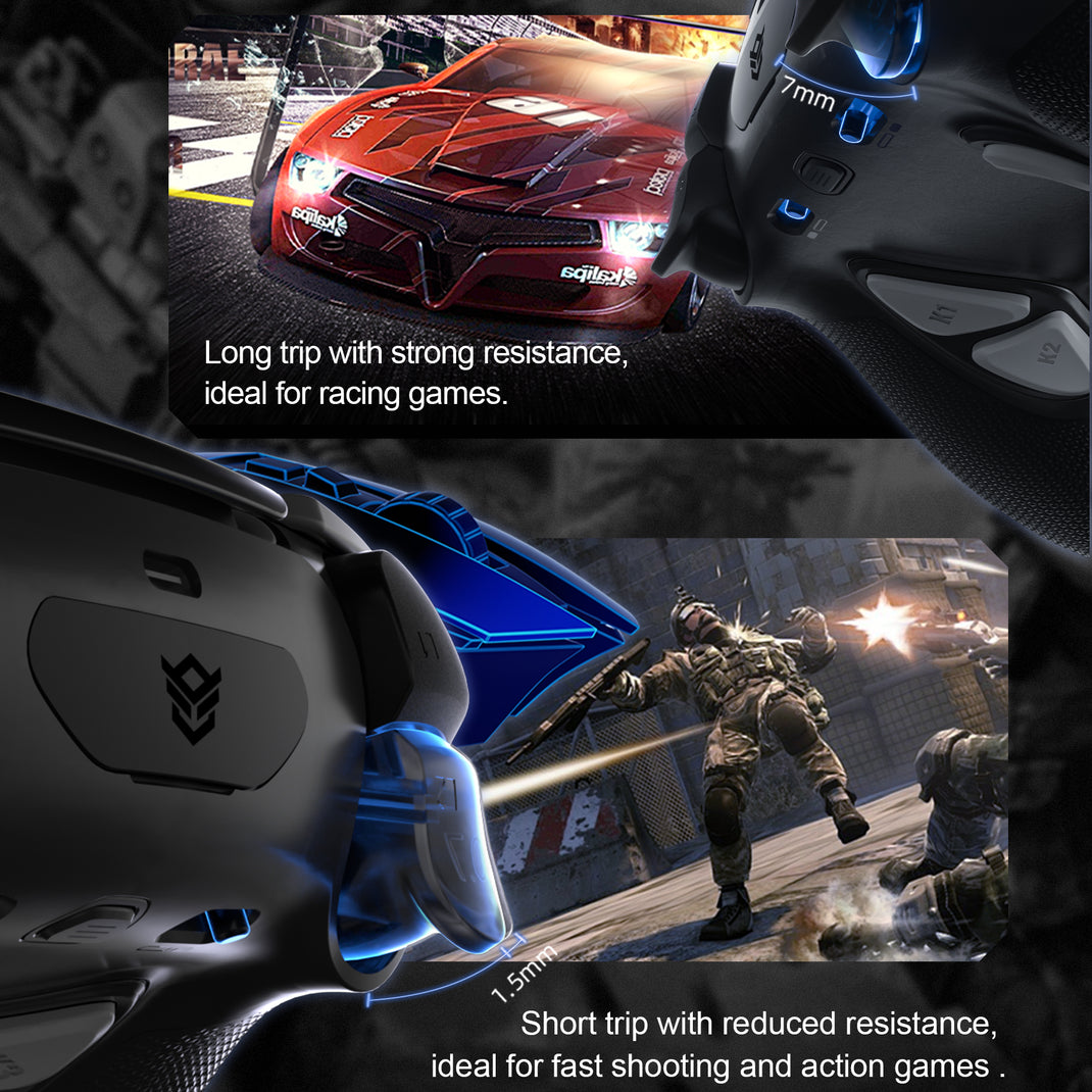 Be First to Experience HexGaming's New Phantom Controller - Click Here ...