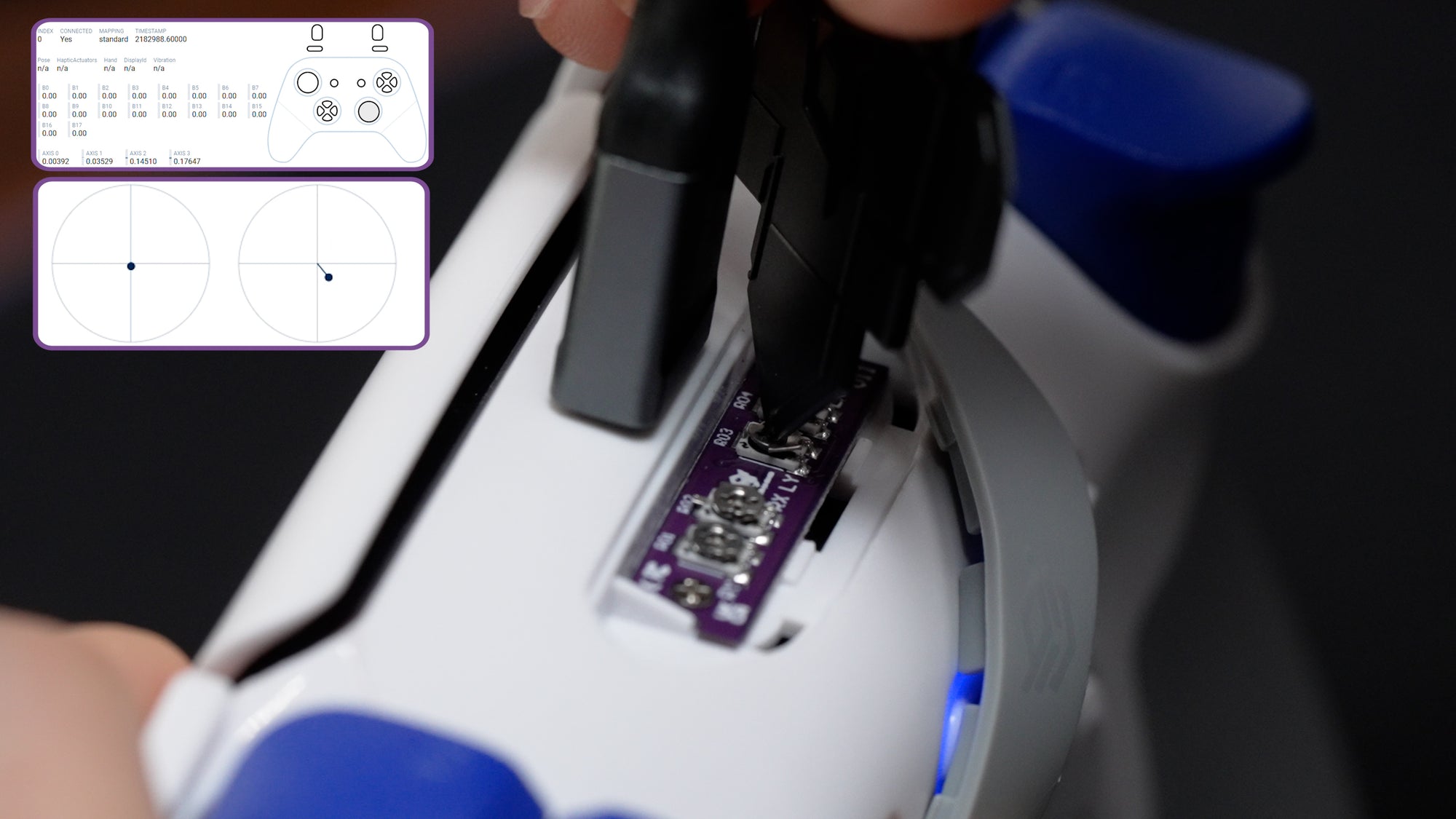 Best Fix for Controller Stick Drift? Try the DRIFIX Module – Hexgaming.com