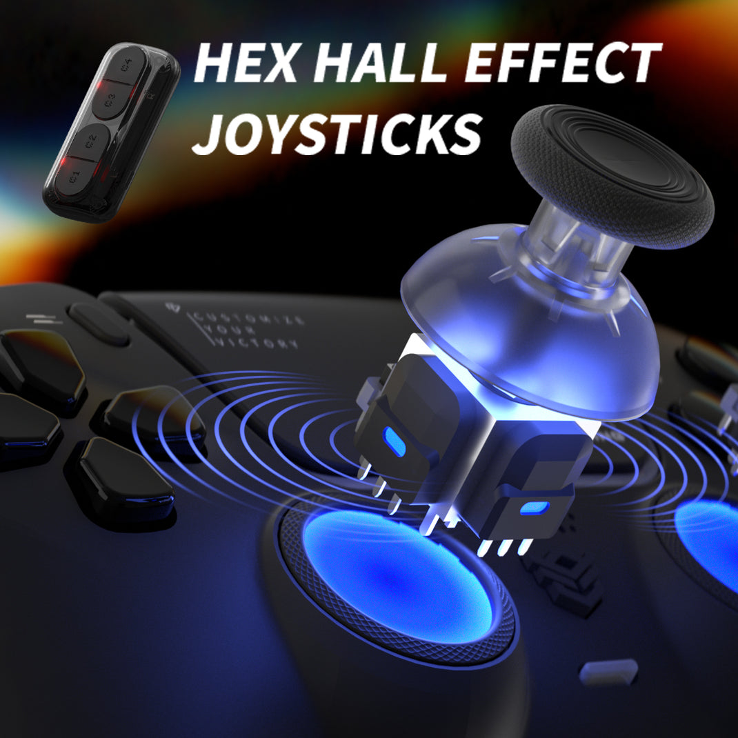 Be First to Experience HexGaming's New Phantom Controller - Click Here ...