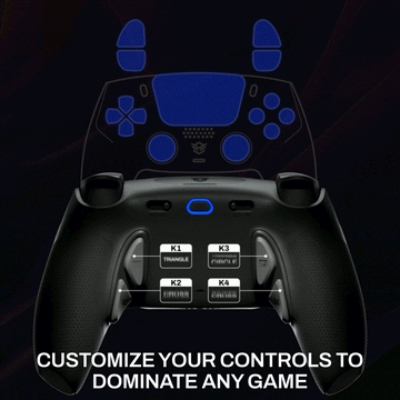 Be First to Experience HexGaming's New Phantom Controller - Click Here ...
