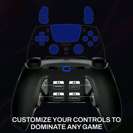 Be First to Experience HexGaming's New Phantom Controller - Click Here ...