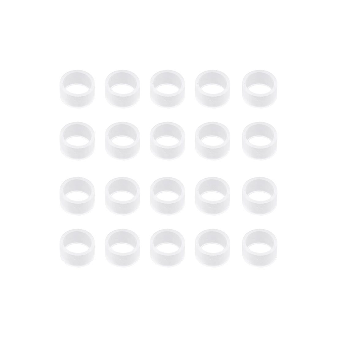 20 Pcs Joystick Protector Rings - Transparent – Hexgaming.com