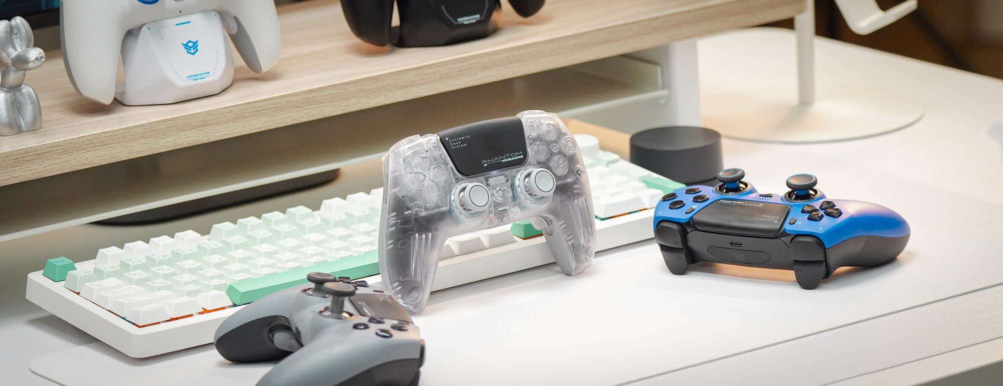 Expert Phantom PS5 Controller Features Demonstration Video Tutorials ...
