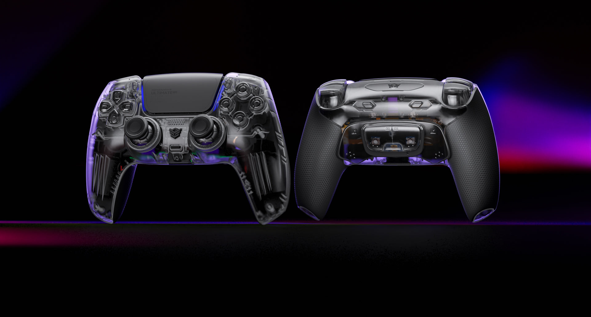 Hexgaming PS5 Series Controllers – PHANTOM, ULTIMATE, RIVAL PRO, RIVAL ...