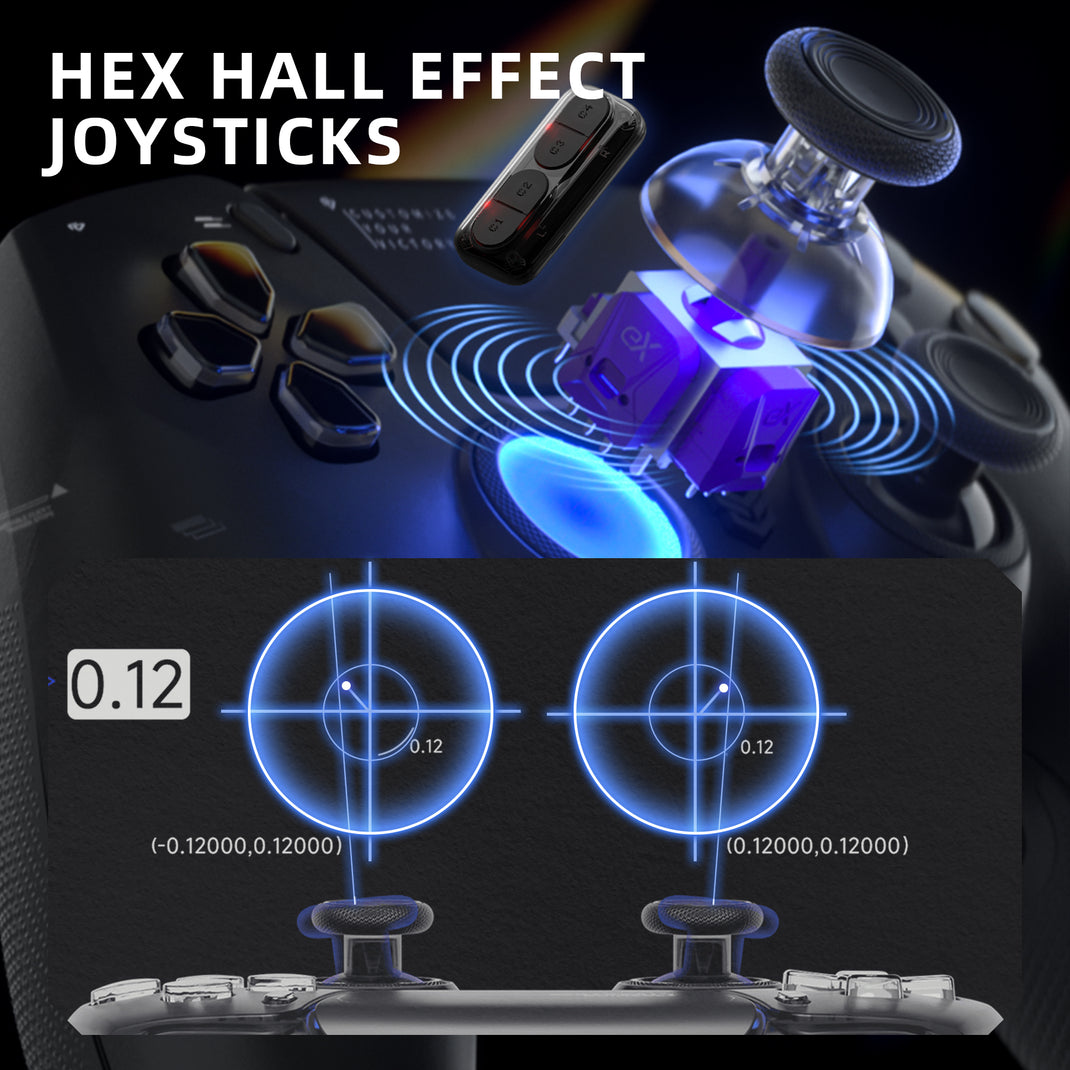 HexGaming Ultimate Pro Controller – Hexgaming.com