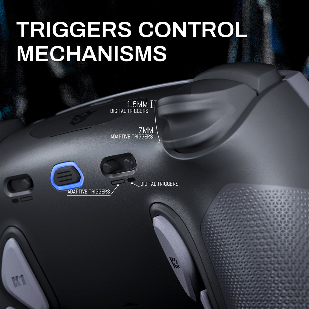 Be First to Experience HexGaming's New Phantom Controller - Click Here ...