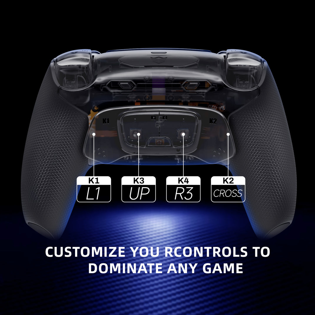 HexGaming Ultimate Pro Controller – Hexgaming.com