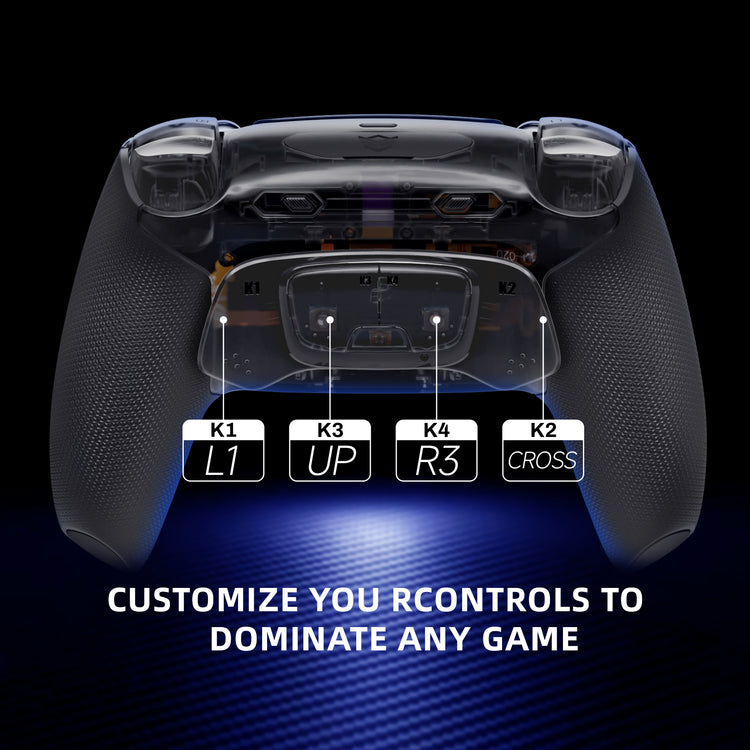 HexGaming Ultimate Pro Controller – Hexgaming.com