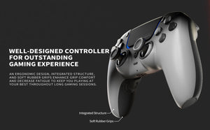 Phantom PS5 Controller: Where Elegance Meets Ergonomics in Gaming ...
