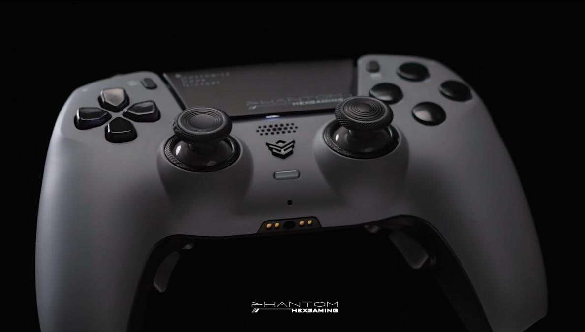 Expert Phantom PS5 Controller Features Demonstration Video Tutorials ...