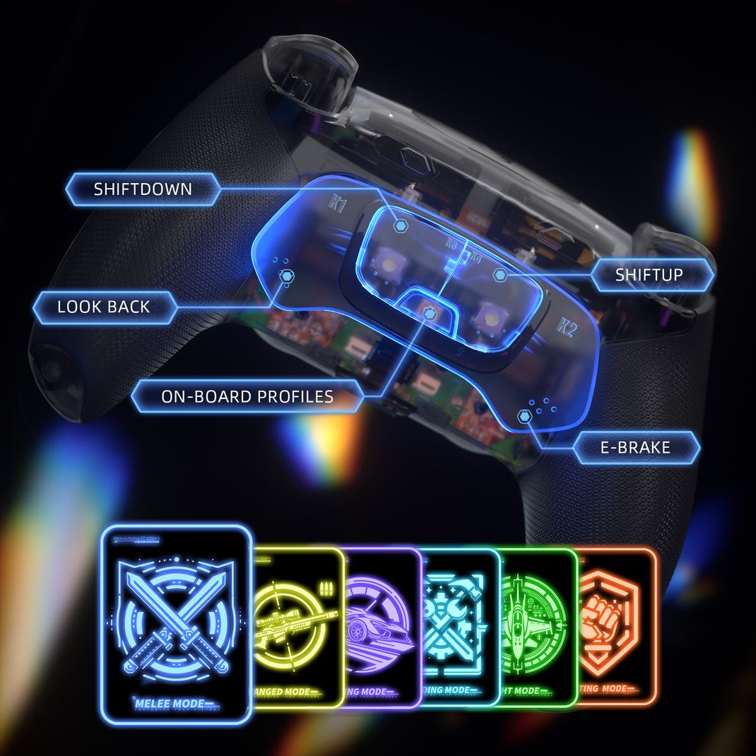 HexGaming Ultimate Pro Controller – Hexgaming.com