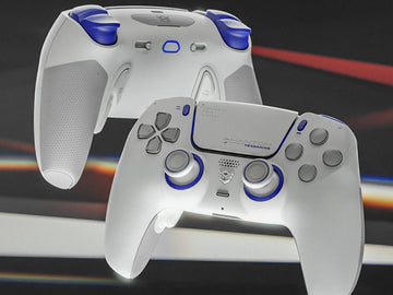 Be First to Experience HexGaming's New Phantom Controller - Click Here ...
