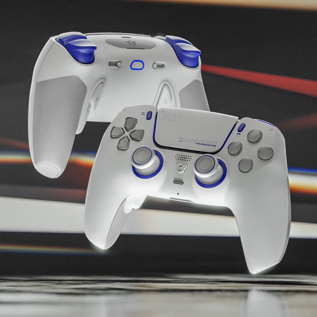 Be First to Experience HexGaming's New Phantom Controller - Click Here ...