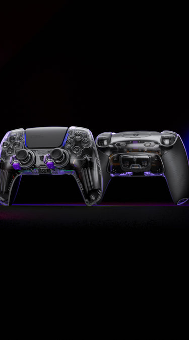 Hexgaming PS5 Series Controllers – PHANTOM, ULTIMATE, RIVAL PRO, RIVAL ...