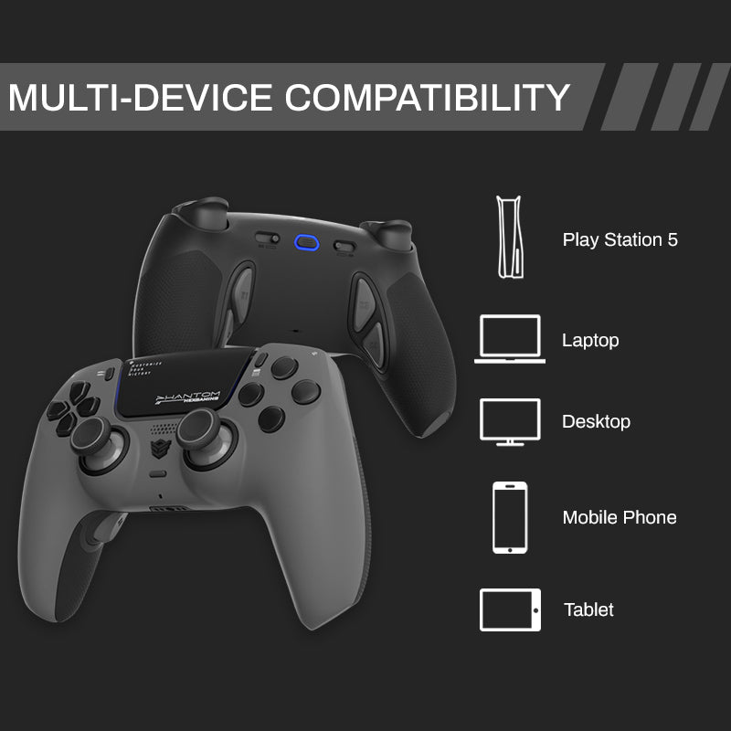 Be First to Experience HexGaming's New Phantom Controller - Click Here ...