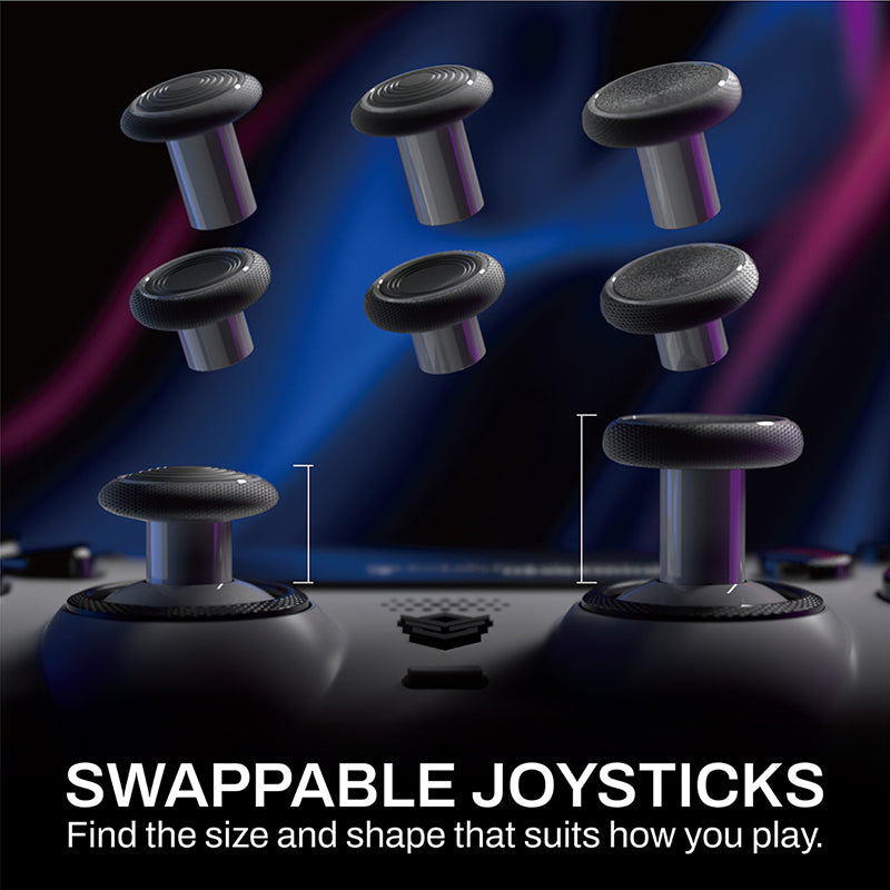 Be First to Experience HexGaming's New Phantom Controller - Click Here ...