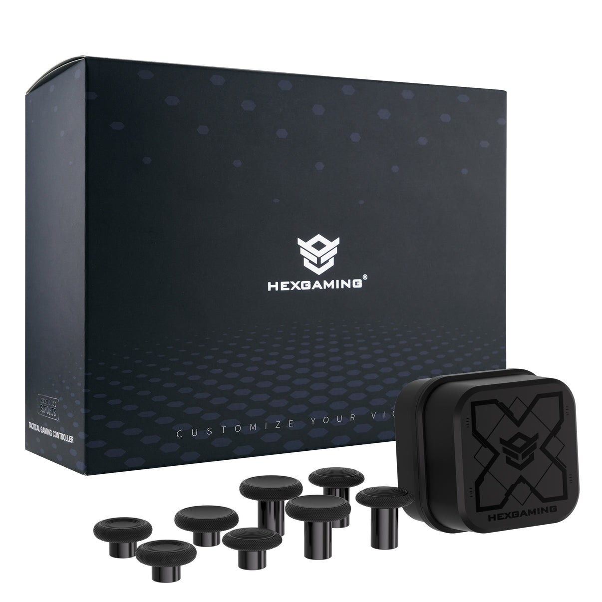 Phantom PS5 Controller: Where Elegance Meets Ergonomics in Gaming ...