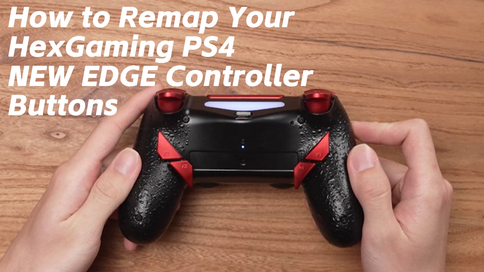 Mastering Back Button Mapping on the New Edge PS4 Controller for ...