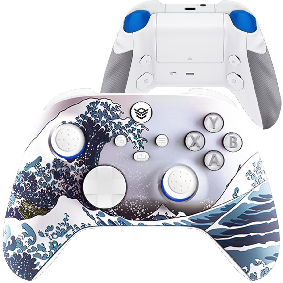 Custom Xbox Controller-Hexgaming.com