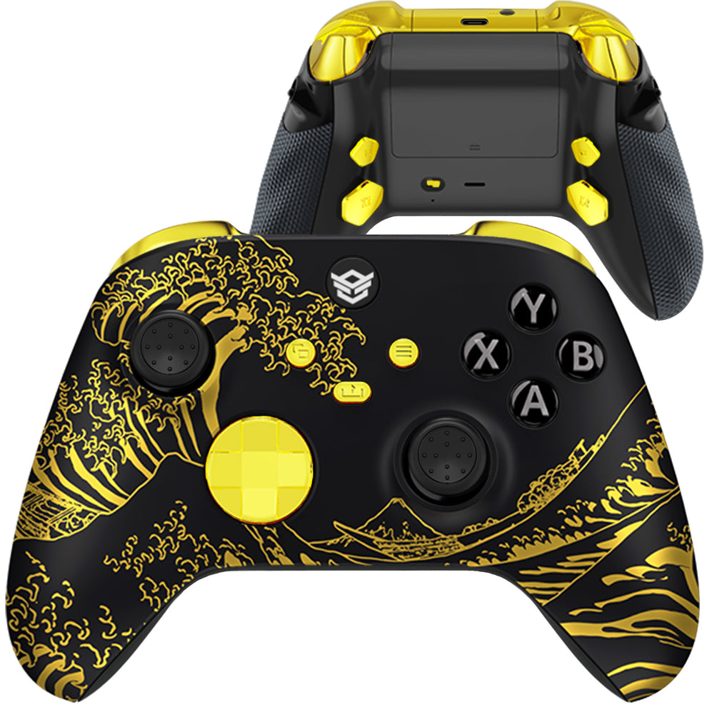 Custom Xbox Controller-Hexgaming.com