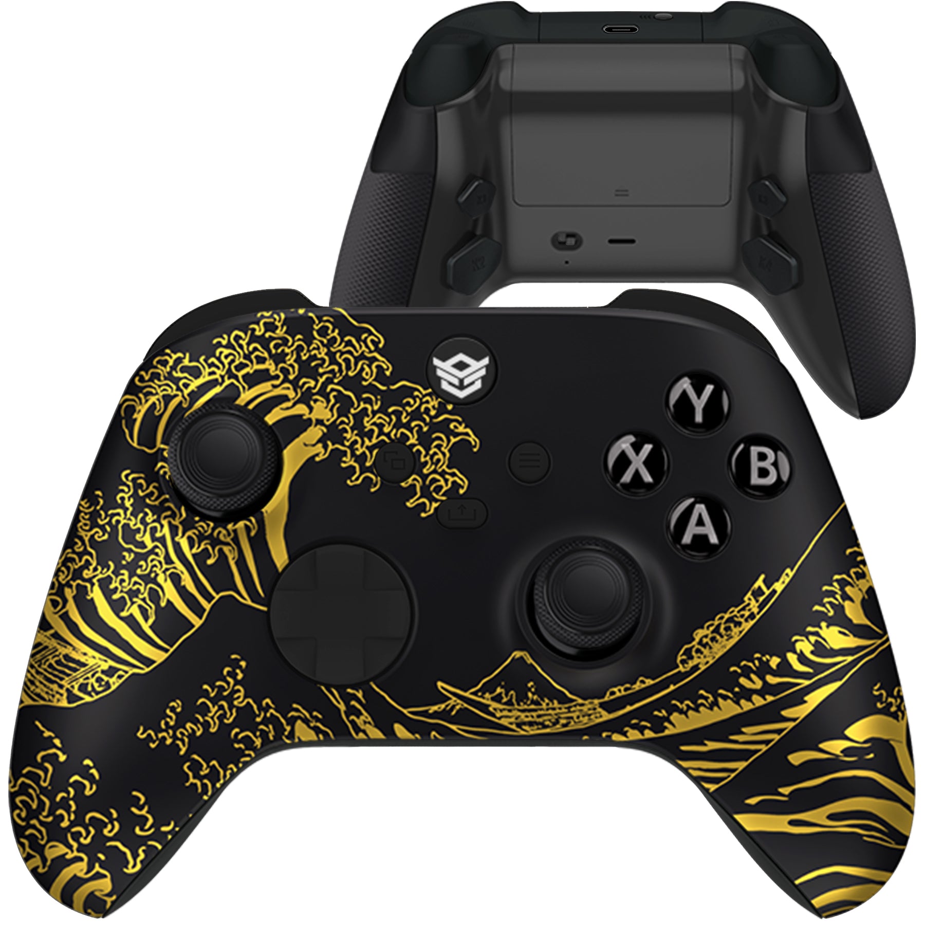 Custom Xbox Controller-Hexgaming.com