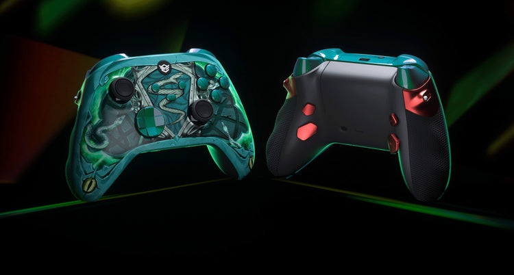 Hexgaming Xbox Controllers – Key Features of ULTRA X, ADVANCE, ULTRA ...