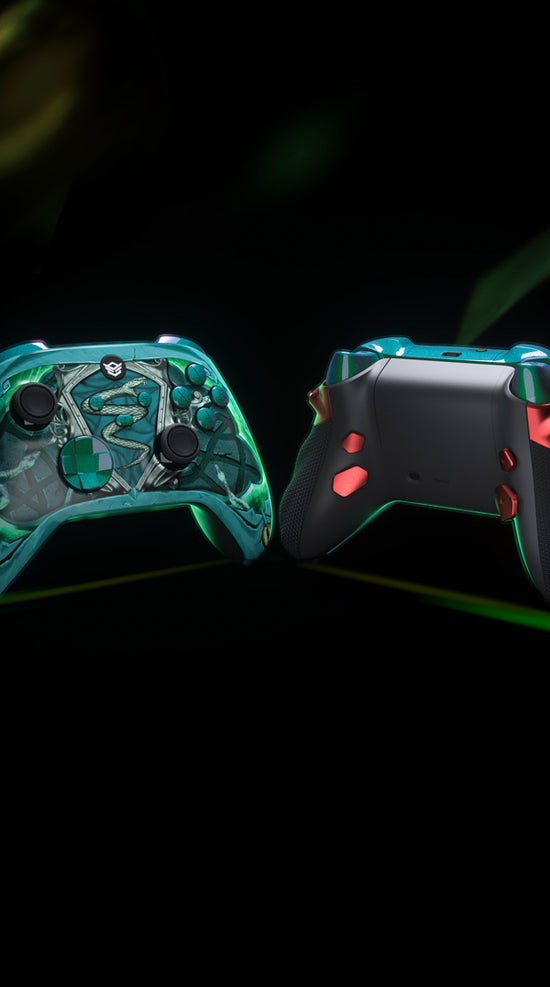 Hexgaming Xbox Controllers – Key Features of ULTRA X, ADVANCE, ULTRA ...