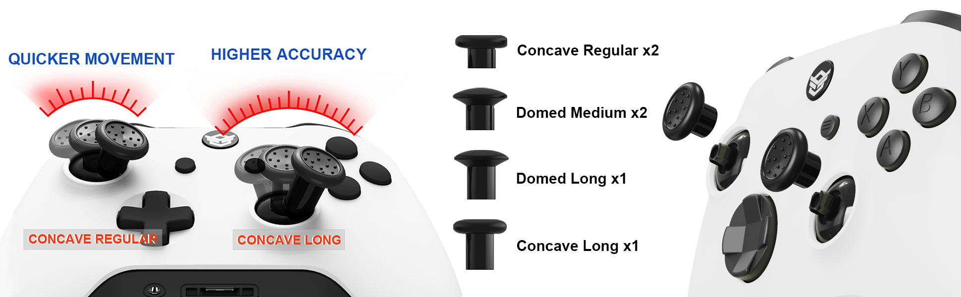 Custom Xbox Series Controllers-Hexgaming.com