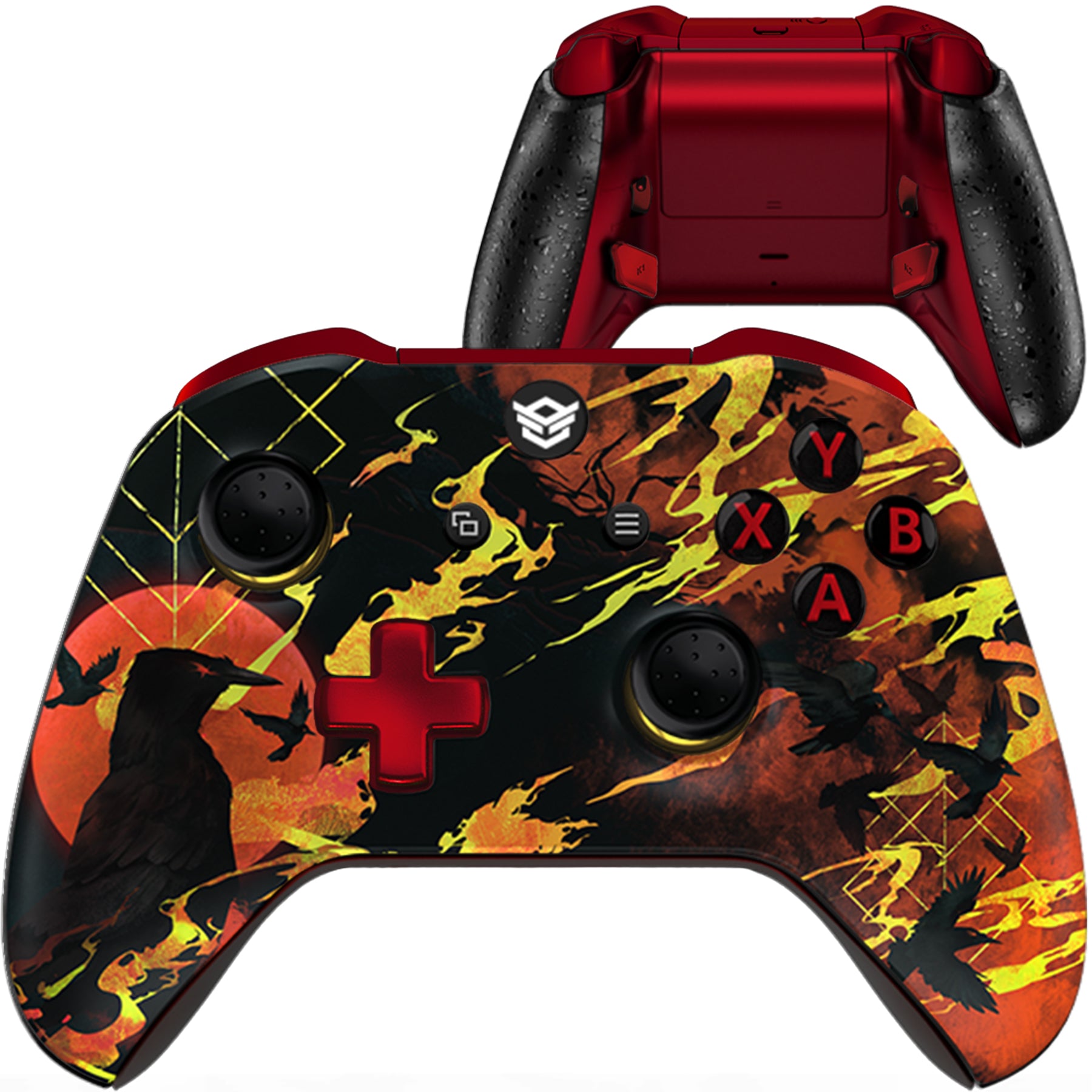 Custom Xbox Series Controllers-Hexgaming.com