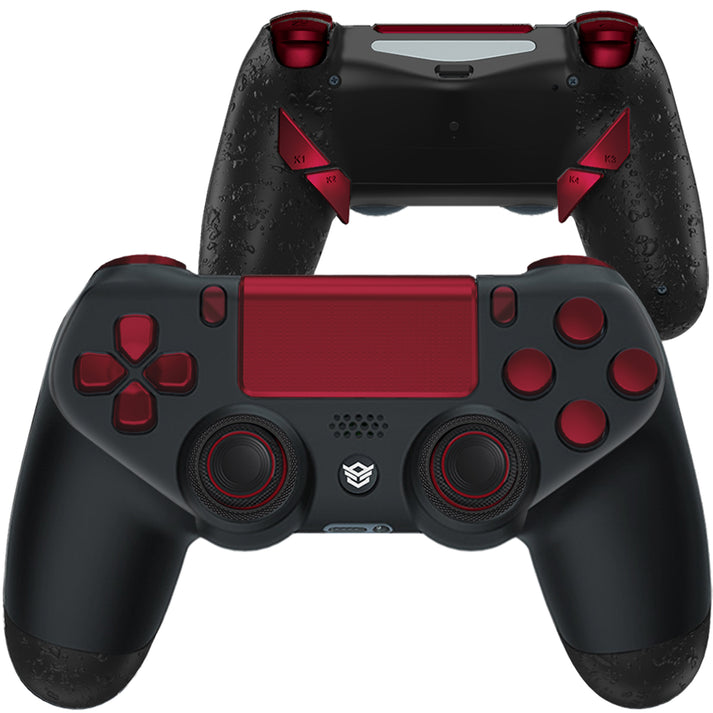 Best Custom PS4 Controllers-Hexgaming.com