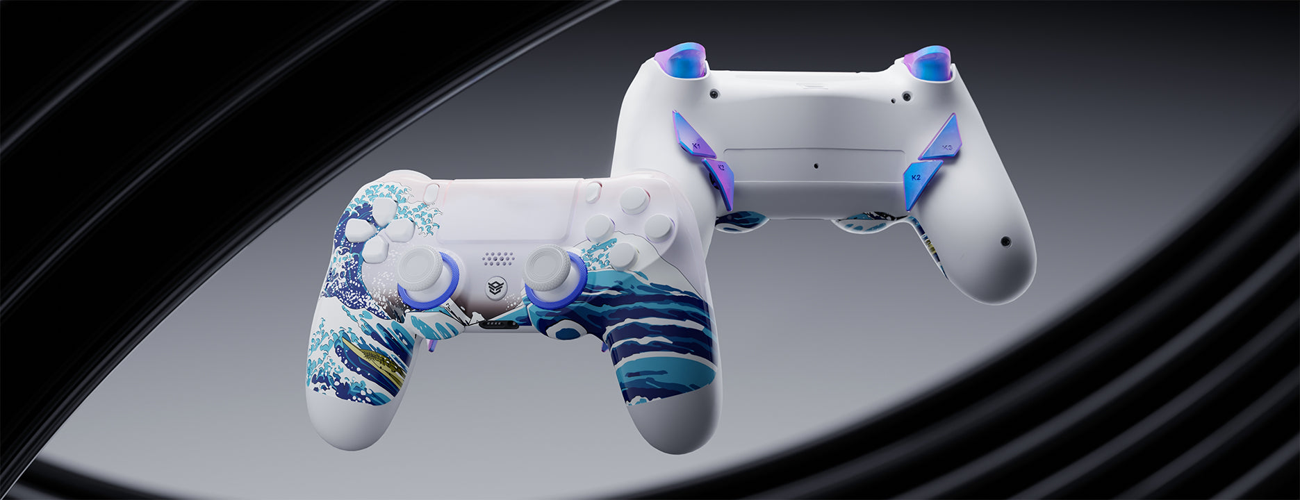 Get Started with Hexgaming NEW EDGE PS4 – Back Button How-To & Manual ...