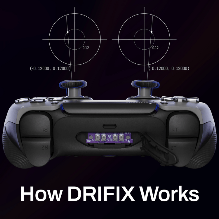 Be First to Experience HexGaming's New Phantom Controller - Click Here ...