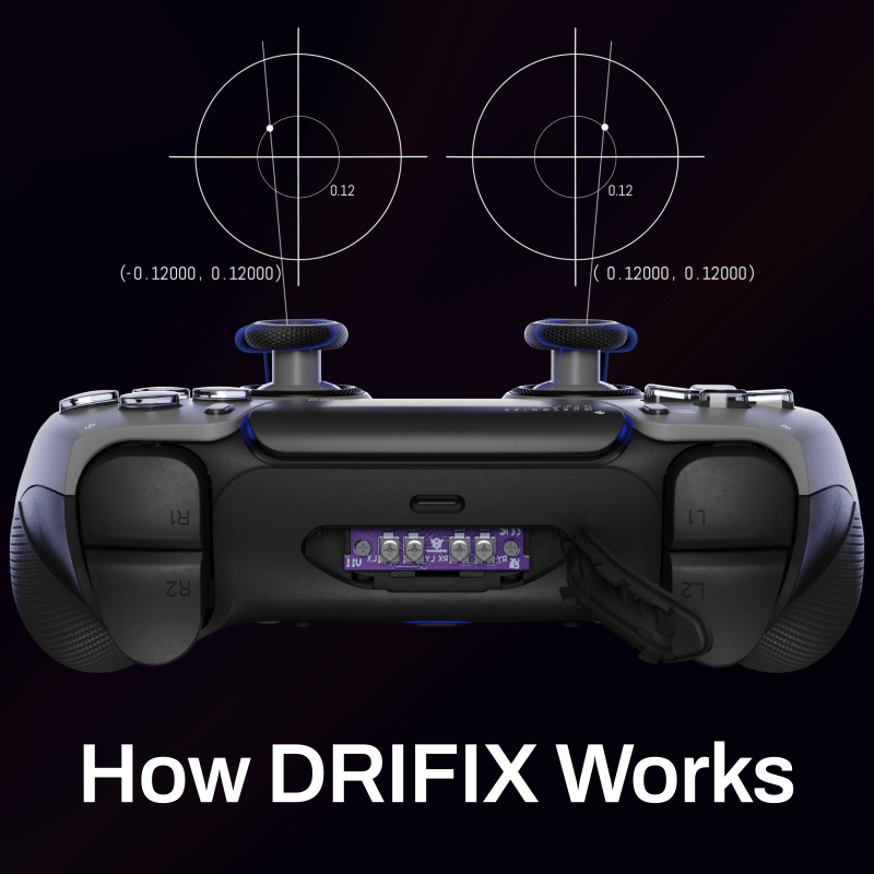 Be First to Experience HexGaming's New Phantom Controller - Click Here ...