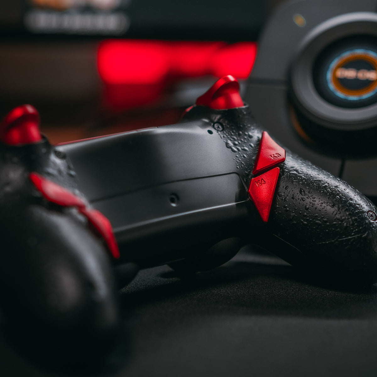 Best Custom PS4 Controllers-Hexgaming.com