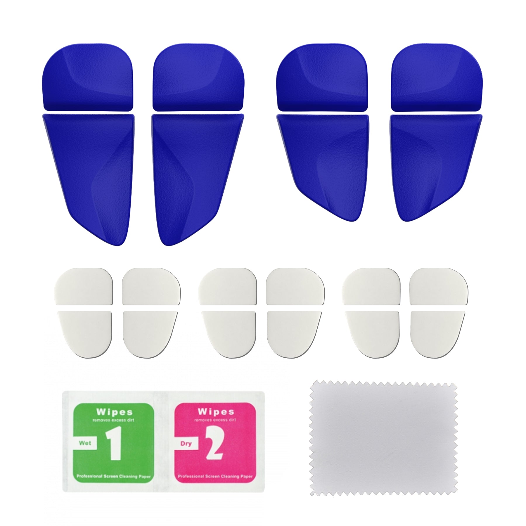 HEXGAMING 2 Pairs Shoulder Buttons Extension Triggers for ps5 ...