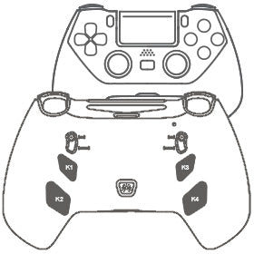 Phantom PS5 Controller: Where Elegance Meets Ergonomics in Gaming ...
