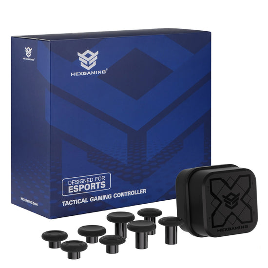 Make Your Own NEW SPIKE Controller - Hexgaming.com