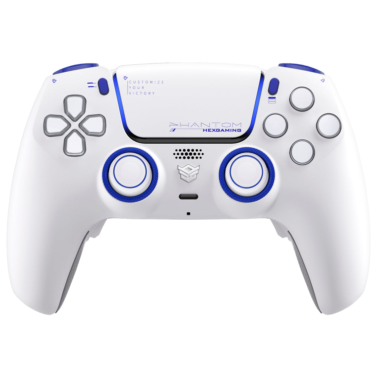Phantom PS5 Controller: Where Elegance Meets Ergonomics in Gaming ...