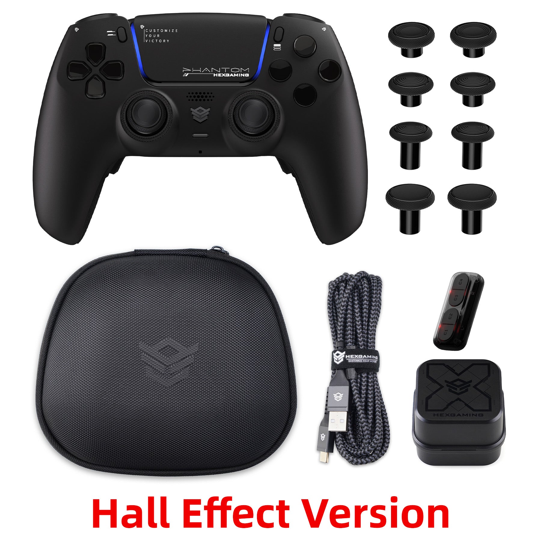 Be First to Experience HexGaming's New Phantom Controller - Click Here ...