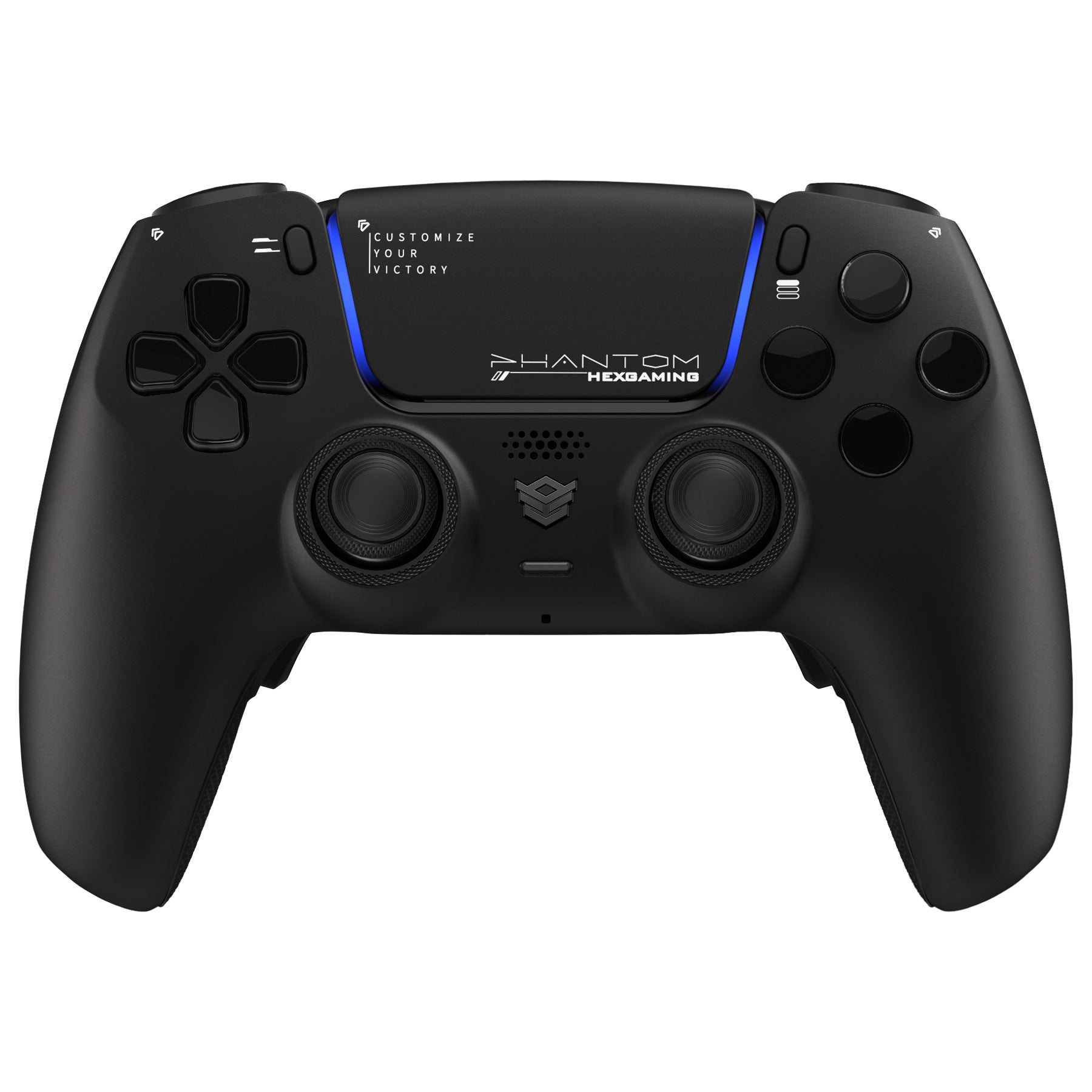Phantom PS5 Controller: Where Elegance Meets Ergonomics in Gaming ...