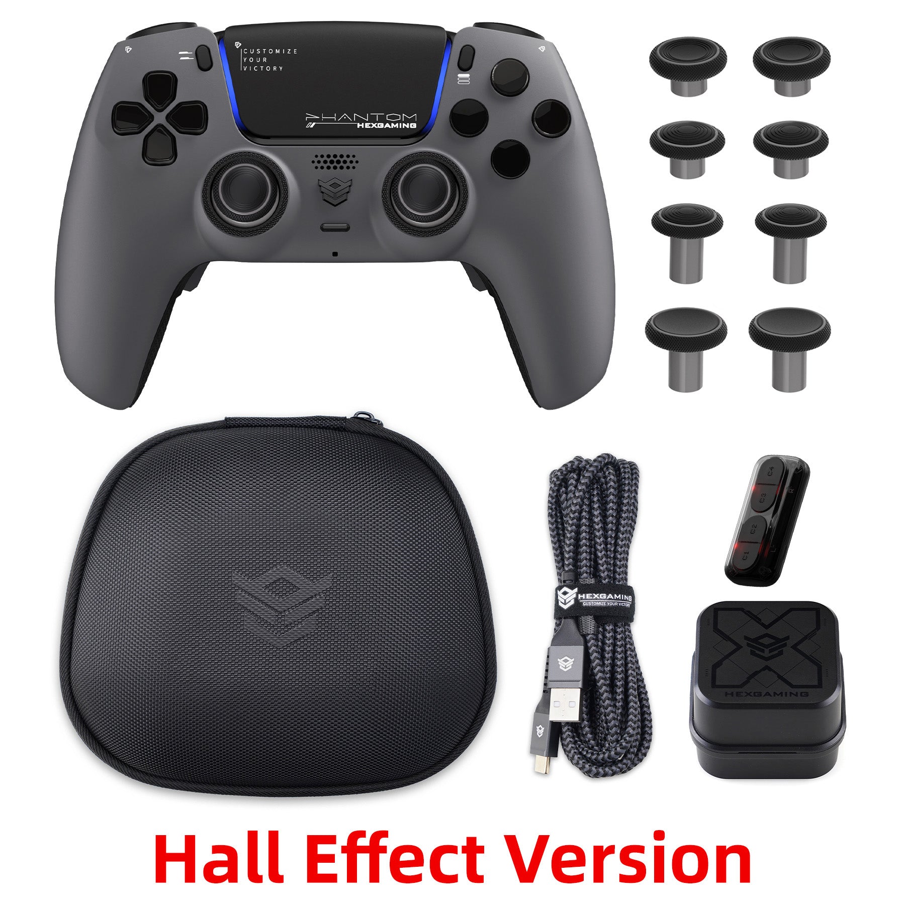 Be First to Experience HexGaming's New Phantom Controller - Click Here ...