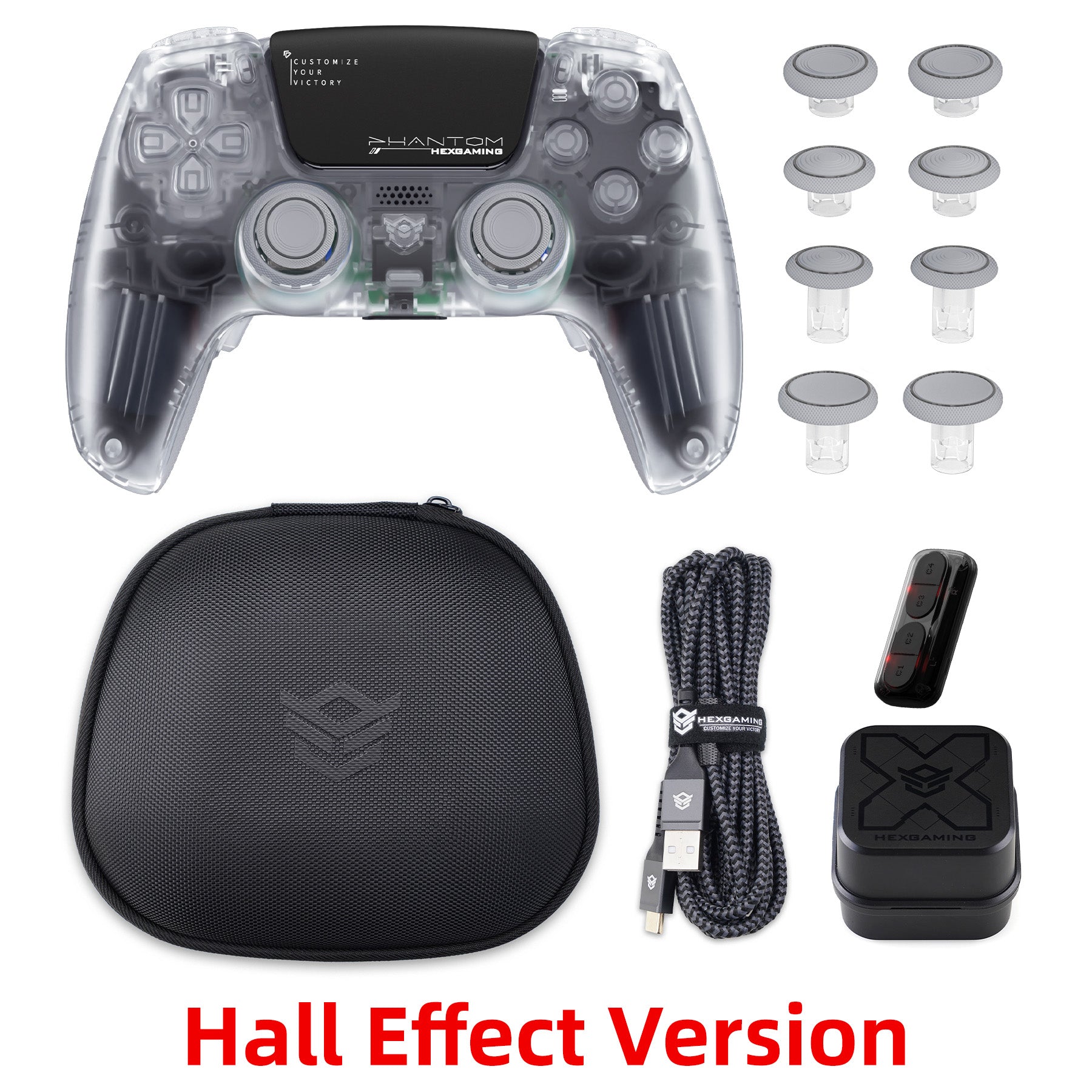 Be First to Experience HexGaming's New Phantom Controller - Click Here ...