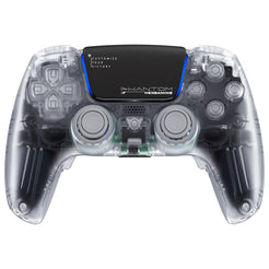 HexGaming Phantom PS5 Controller | Sleek Design & Responsive ...